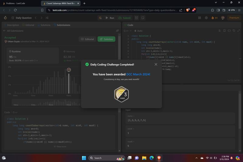 Uttam Gupta on LinkedIn: #leetcode #codingchallenge # ... Uttam Gupta on LinkedIn: #leetcode #codingchallenge # ...