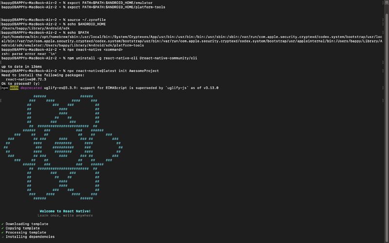 MD. KHAIRUL BASHAR on LinkedIn: Embarking on a React Native journey ... MD. KHAIRUL BASHAR on LinkedIn: Embarking on a React Native journey ...