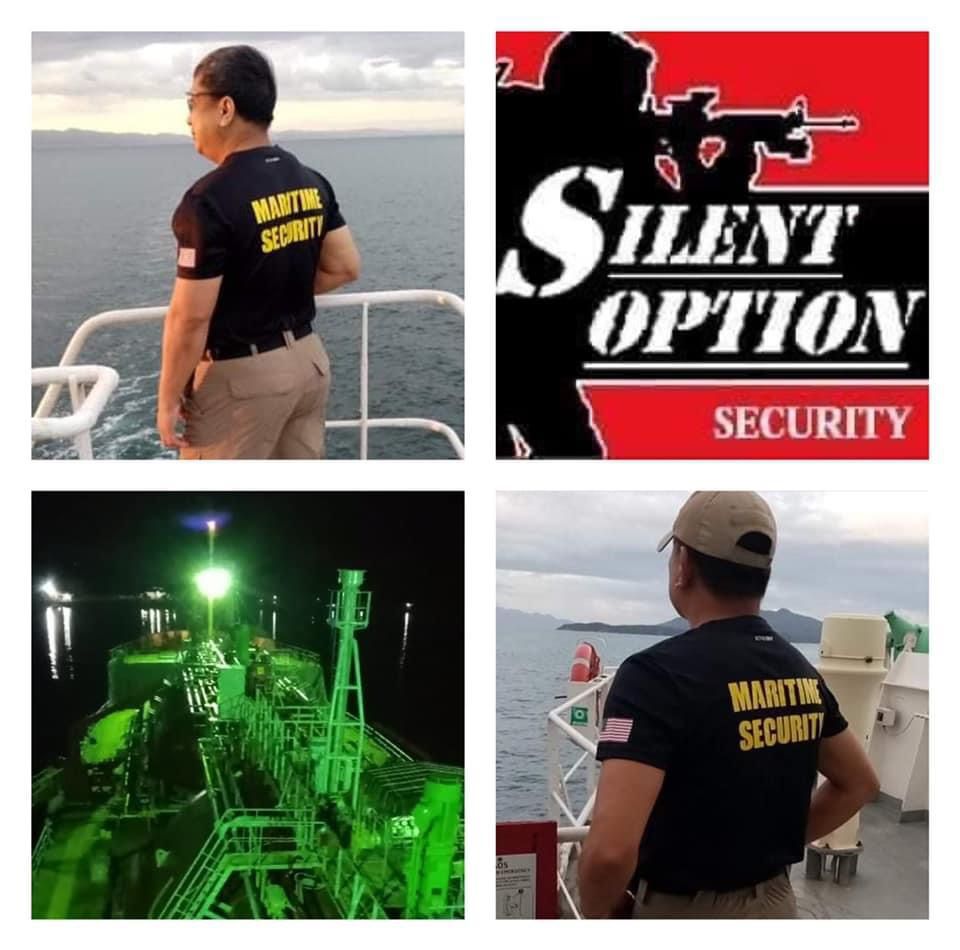 Chris Quintana on LinkedIn: Silent Option Maritime Security Chris Quintana on LinkedIn: Silent Option Maritime Security