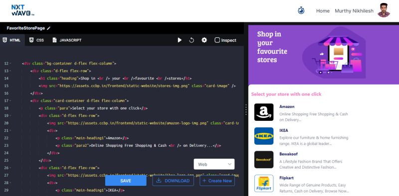 Ch Murthy Nikhilesh on LinkedIn: #day16 #30daysofcodechallenge #css # ... Ch Murthy Nikhilesh on LinkedIn: #day16 #30daysofcodechallenge #css # ...