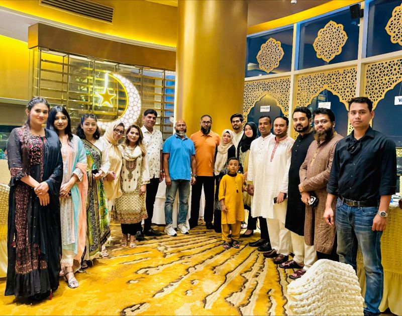 Dr. Abu Sayem Ahmed on LinkedIn: #teamiftar #smd Dr. Abu Sayem Ahmed on LinkedIn: #teamiftar #smd