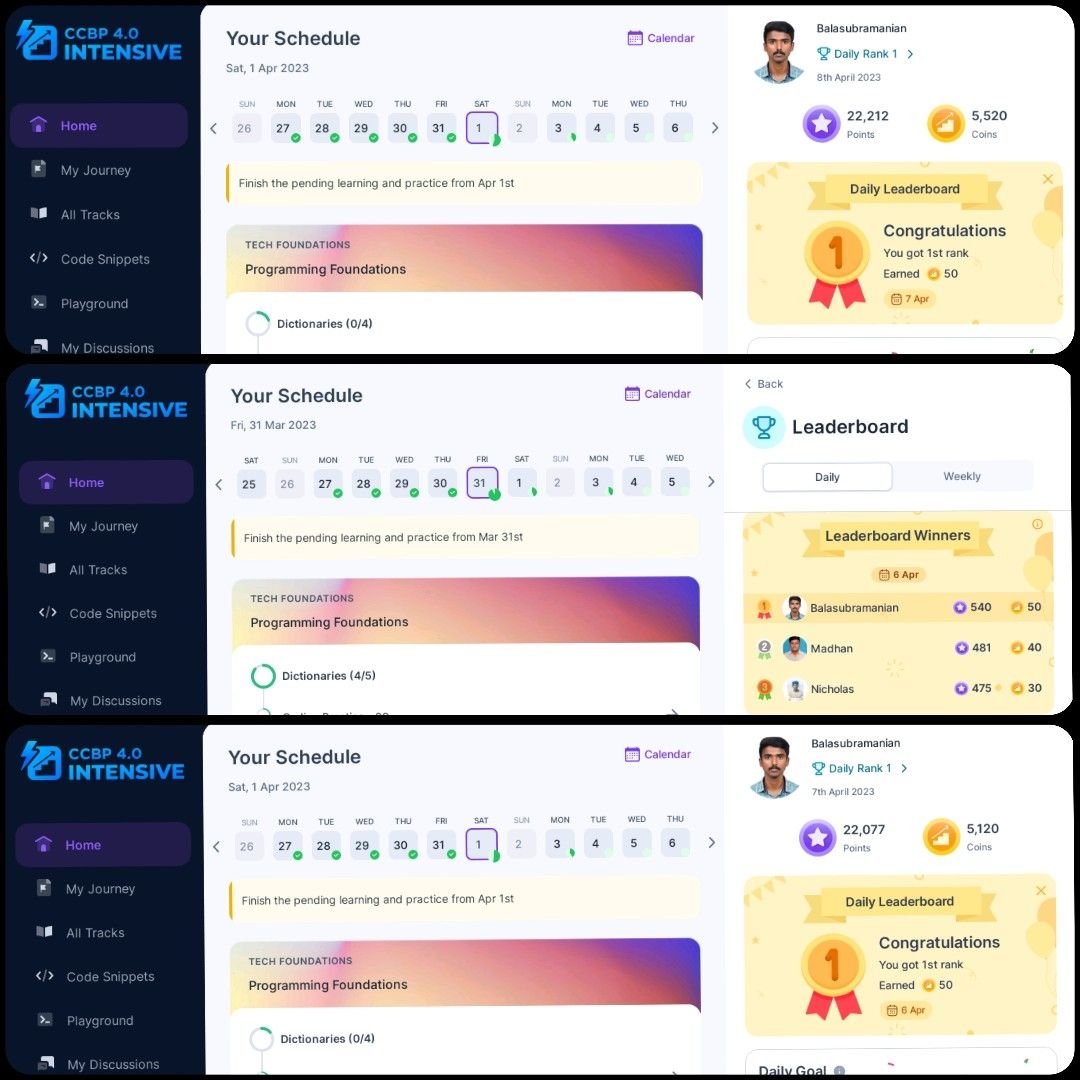 Balasubramanian M on LinkedIn: #nxtwaveccbp #ccbp #nxtwave #reactjs # ... Balasubramanian M on LinkedIn: #nxtwaveccbp #ccbp #nxtwave #reactjs # ...