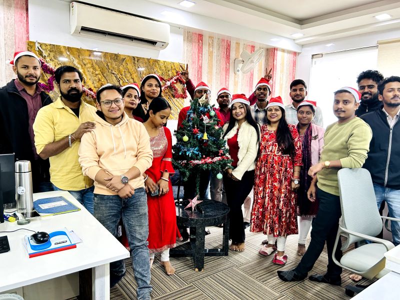 Manish Kumar Tiwari on LinkedIn: #christmas2k23 Manish Kumar Tiwari on LinkedIn: #christmas2k23