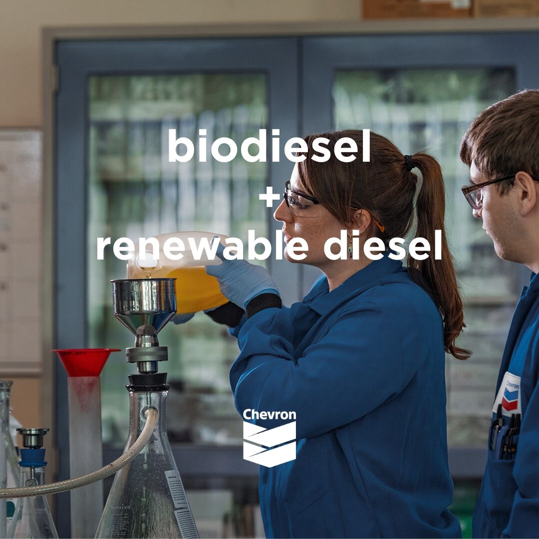 Chevron Renewable Energy Group on LinkedIn: A Winning Combination: REG ... Chevron Renewable Energy Group on LinkedIn: A Winning Combination: REG ...