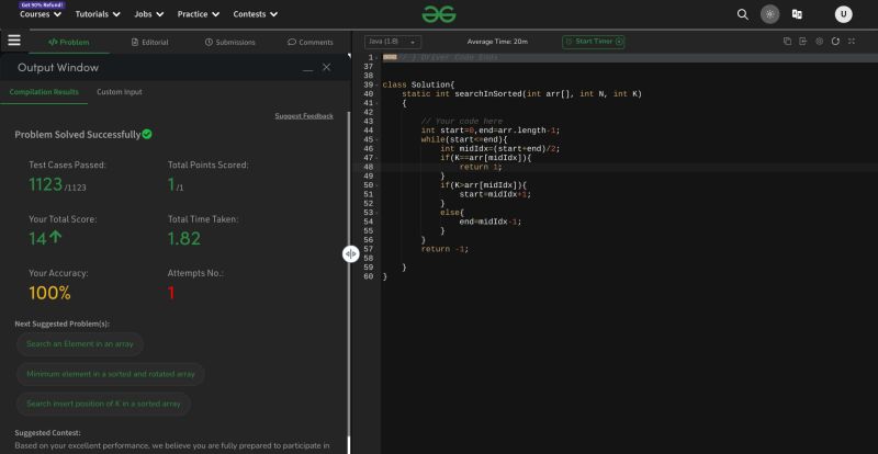 Usmaan Ansari on LinkedIn: #100daysofcode #java #gfg #apnacollege # ... Usmaan Ansari on LinkedIn: #100daysofcode #java #gfg #apnacollege # ...