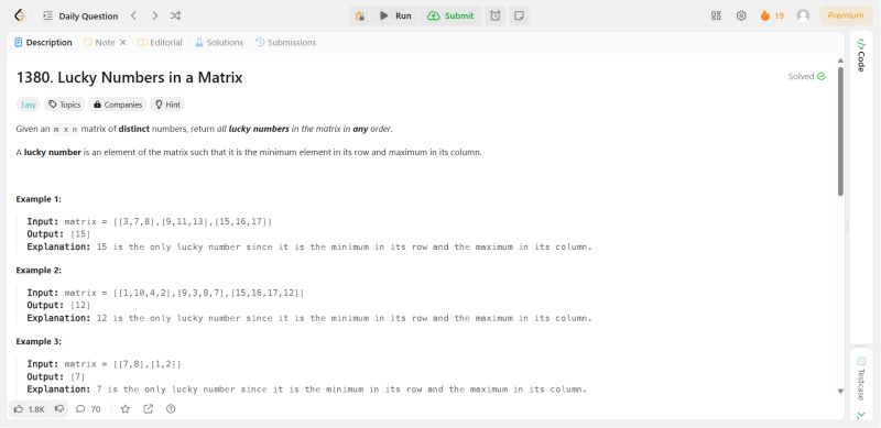 Harsh Gupta on LinkedIn: #leetcode #coding #problemsolving # ... Harsh Gupta on LinkedIn: #leetcode #coding #problemsolving # ...