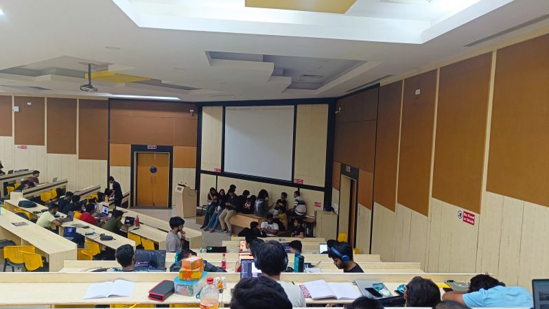 Shrinil Laddha on LinkedIn: #hackathon Shrinil Laddha on LinkedIn: #hackathon