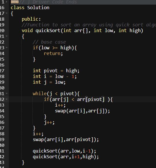 Abhishek Saini on LinkedIn: #day33 #algorithms #computerscience # ... Abhishek Saini on LinkedIn: #day33 #algorithms #computerscience # ...
