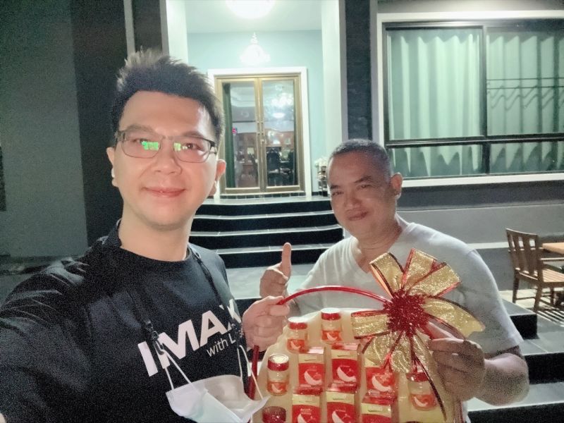 Songyot Boonbamrungchai บน LinkedIn: #golden_garment #thaimeedee_trading Songyot Boonbamrungchai บน LinkedIn: #golden_garment #thaimeedee_trading
