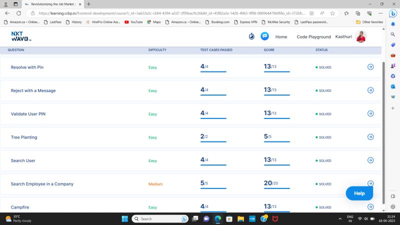 Kasthuri Jakkula on LinkedIn: #100daysofcodechallenge #javascript # ... Kasthuri Jakkula on LinkedIn: #100daysofcodechallenge #javascript # ...