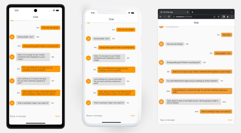 Flutter Community on LinkedIn: Flutter Tutorial: building a Flutter ... Flutter Community on LinkedIn: Flutter Tutorial: building a Flutter ...