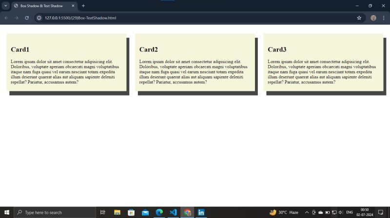 Vedant Vasu Devrani on LinkedIn: #html #css #webdevelopment # ... Vedant Vasu Devrani on LinkedIn: #html #css #webdevelopment # ...