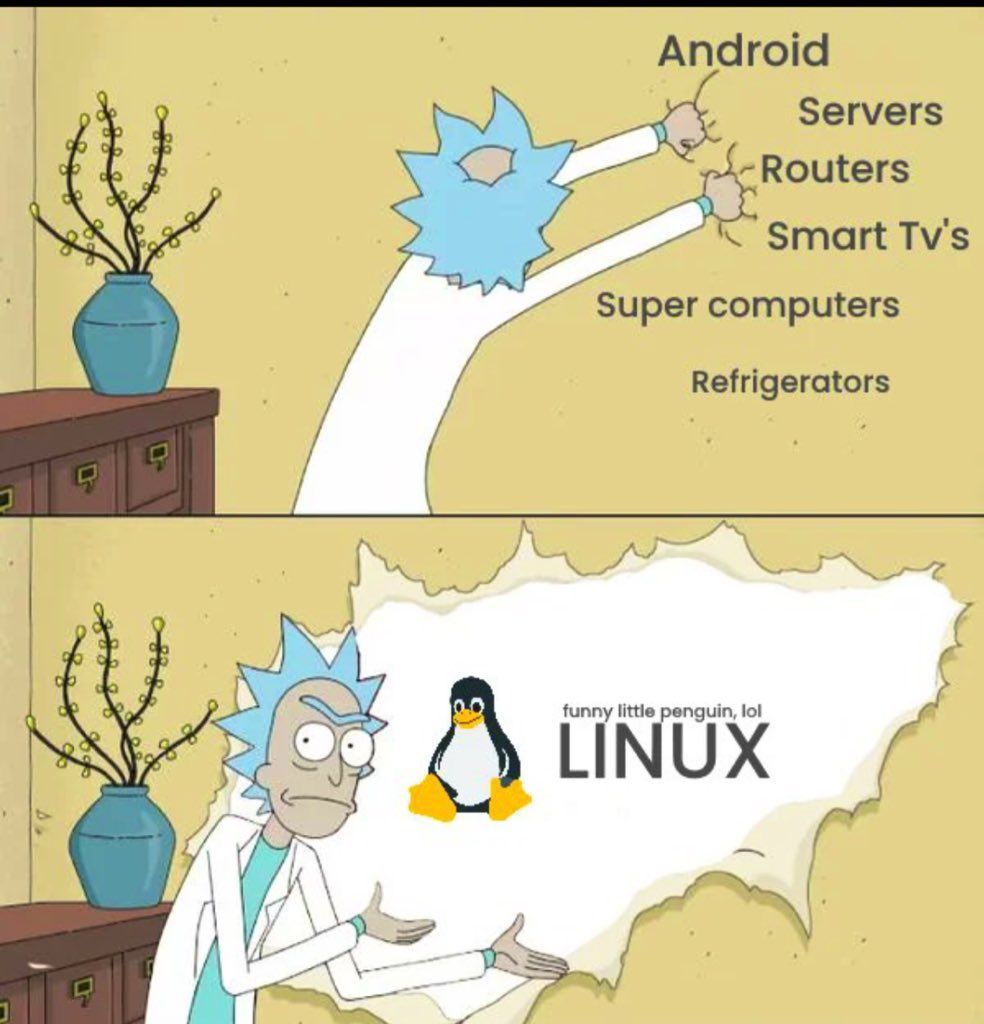Pavan Emani on LinkedIn: #linux #windows #microsoft #recall #opensource ... Pavan Emani on LinkedIn: #linux #windows #microsoft #recall #opensource ...