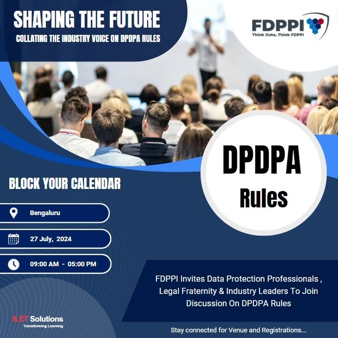 ILET Solutions on LinkedIn: #fdppi #dataprotection #privacy # ... ILET Solutions on LinkedIn: #fdppi #dataprotection #privacy # ...
