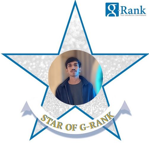 Suraj Limbikar on LinkedIn: I am Grateful for Achieved ⭐ STAR OF G-RANK ... Suraj Limbikar on LinkedIn: I am Grateful for Achieved ⭐ STAR OF G-RANK ...