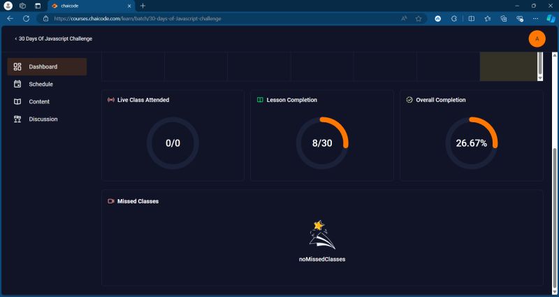 Aurpit Bhatia on LinkedIn: #javascriptjourney #continuouslearning # ... Aurpit Bhatia on LinkedIn: #javascriptjourney #continuouslearning # ...