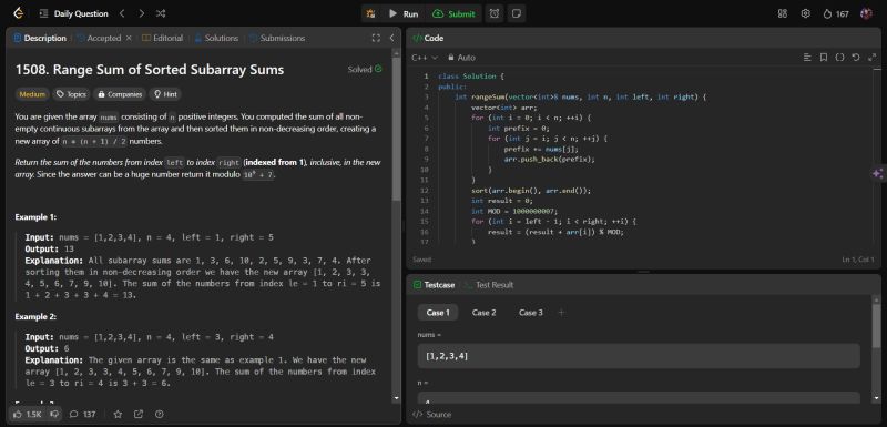 Aditya Raj on LinkedIn: #leetcode #codingchallenge #100daysofcode # ... Aditya Raj on LinkedIn: #leetcode #codingchallenge #100daysofcode # ...