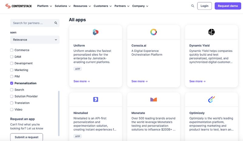 Conscia.ai on LinkedIn: #personalization #headless #composable Conscia.ai on LinkedIn: #personalization #headless #composable