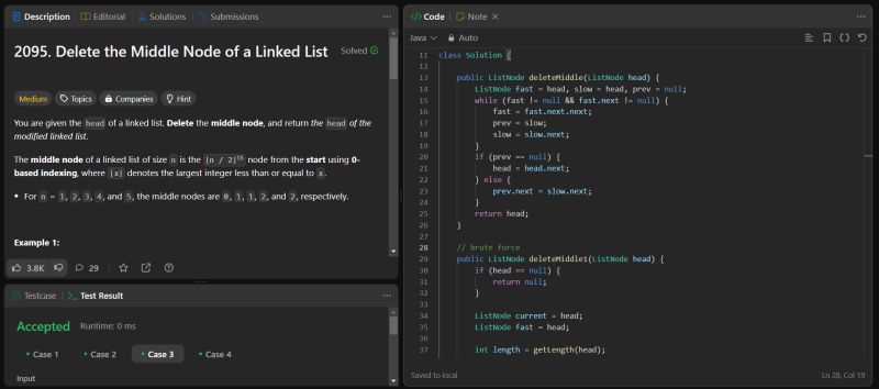 Vishal Anand on LinkedIn: #day6 #datastructures #algorithms # ... Vishal Anand on LinkedIn: #day6 #datastructures #algorithms # ...