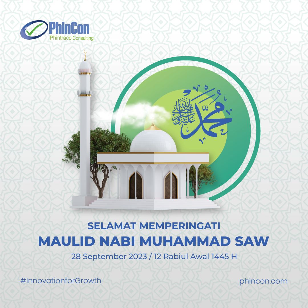 PHINCON on LinkedIn: #harirayamaulid #selamatmaulidnabi #phincon # ... PHINCON on LinkedIn: #harirayamaulid #selamatmaulidnabi #phincon # ...