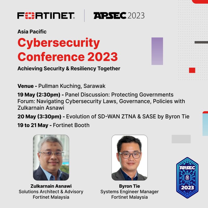 Dickson Woo on LinkedIn: #fortinet Dickson Woo on LinkedIn: #fortinet