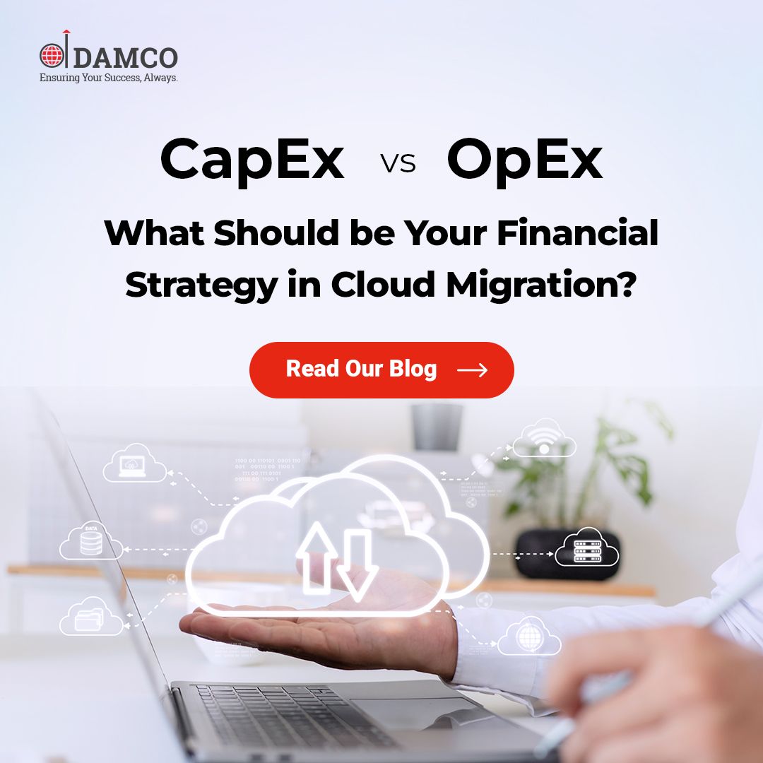 Damco Solutions on LinkedIn: #capex #opex #cloud #migration # ... Damco Solutions on LinkedIn: #capex #opex #cloud #migration # ...