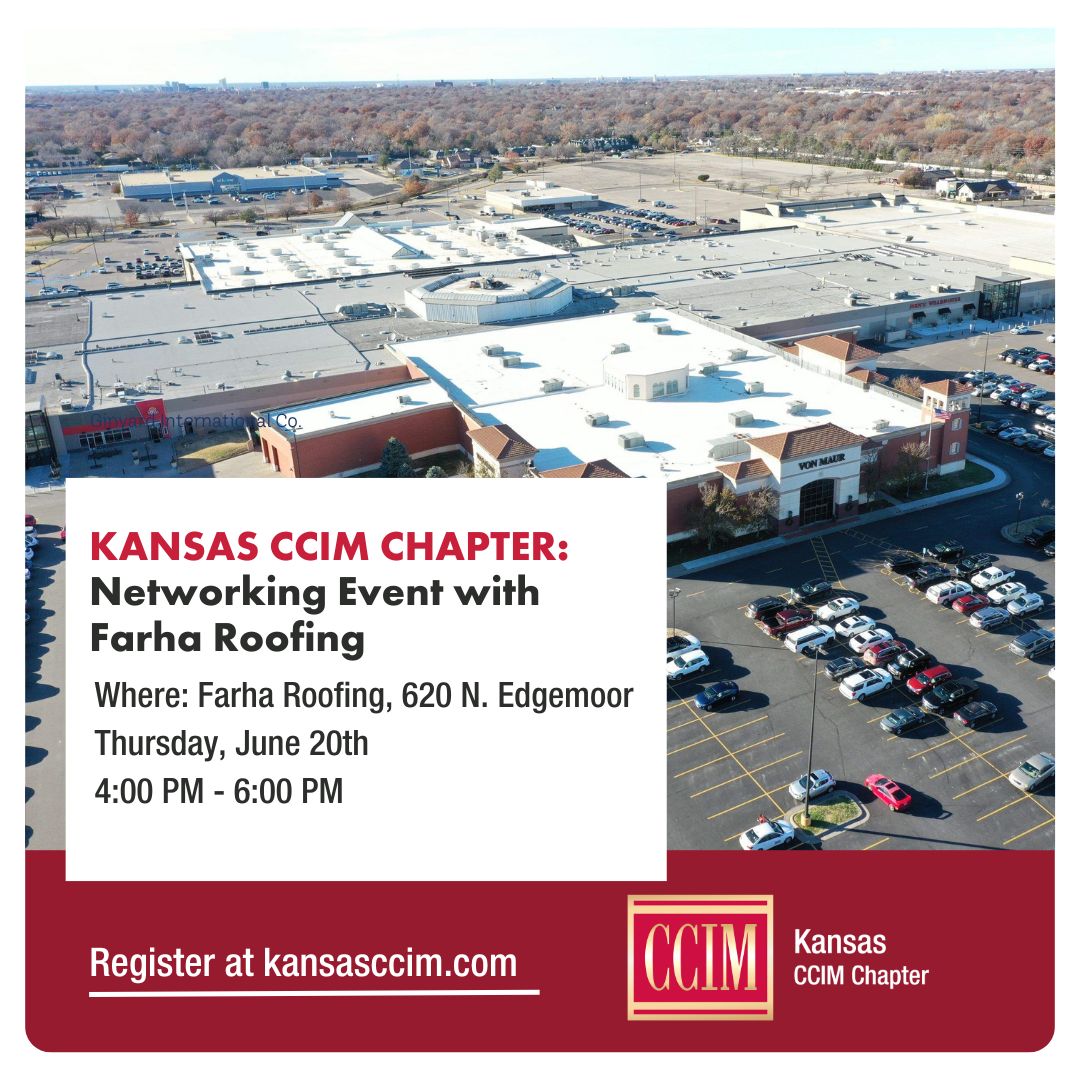 Kansas CCIM on LinkedIn: Join us for an exciting night with Farha ... Kansas CCIM on LinkedIn: Join us for an exciting night with Farha ...