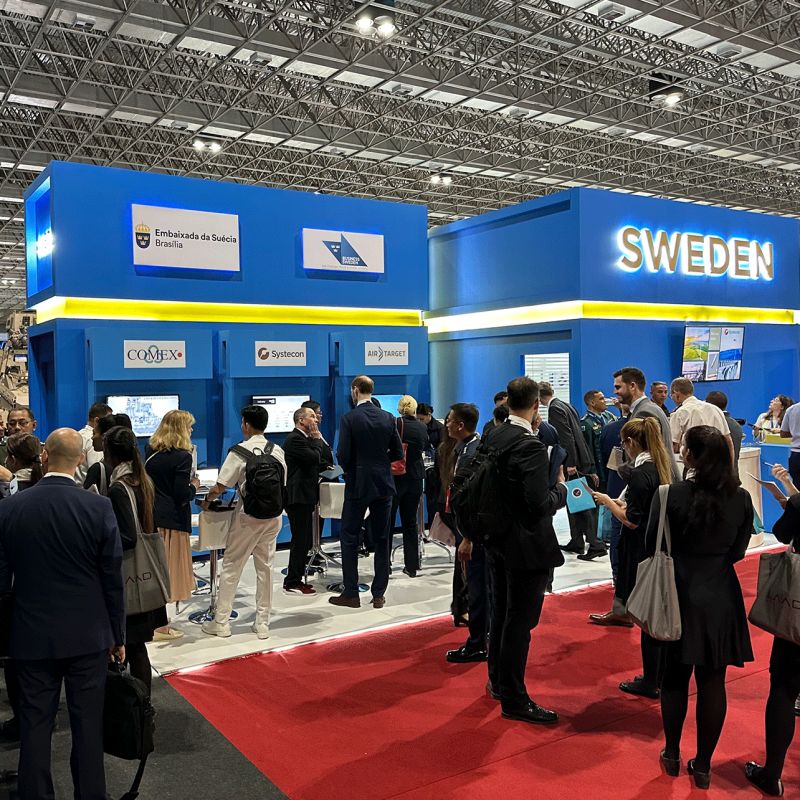 Systecon Group on LinkedIn: LAAD Defence & Security 2023 | Systecon Group Systecon Group on LinkedIn: LAAD Defence & Security 2023 | Systecon Group