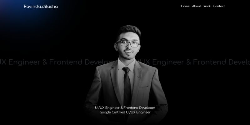 Ravindu Dilusha on LinkedIn: #uiux #frontenddevelopment #webdevelopment ... Ravindu Dilusha on LinkedIn: #uiux #frontenddevelopment #webdevelopment ...