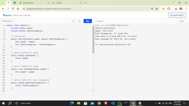 Chakravarthi Atipamula on LinkedIn: #java #programming #coding # ... Chakravarthi Atipamula on LinkedIn: #java #programming #coding # ...