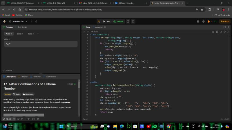 Abhishek Kumar on LinkedIn: #leetcode #codingchallenge #problemsolving ... Abhishek Kumar on LinkedIn: #leetcode #codingchallenge #problemsolving ...