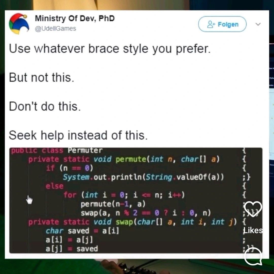 Mayank Sharma on LinkedIn: #programmer #programming #developers #sde #c ... Mayank Sharma on LinkedIn: #programmer #programming #developers #sde #c ...