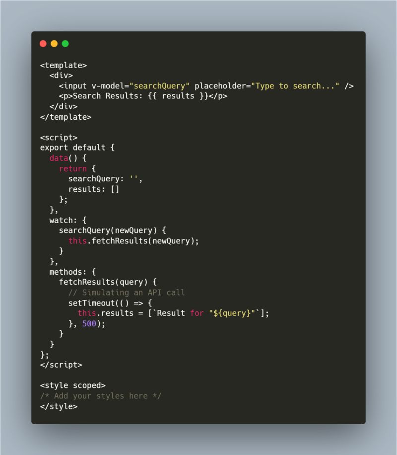 Parambir Kaur on LinkedIn: #vuejs #vue #vuetips #vuetricks # ... Parambir Kaur on LinkedIn: #vuejs #vue #vuetips #vuetricks # ...