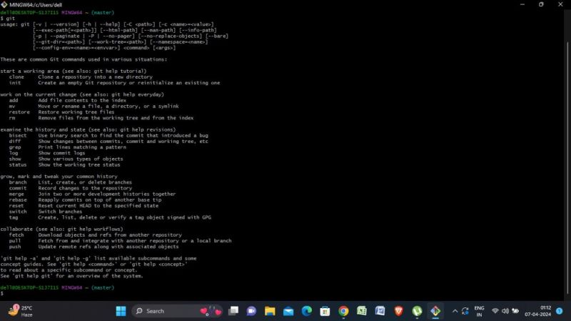 Ajeet Gupta on LinkedIn: #codingjourney #git #github Ajeet Gupta on LinkedIn: #codingjourney #git #github