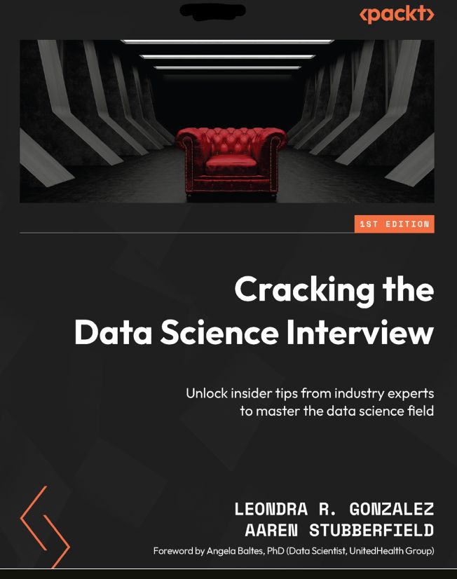 Vishal Kumar on LinkedIn: #packt #datascience #interviewprep # ... Vishal Kumar on LinkedIn: #packt #datascience #interviewprep # ...