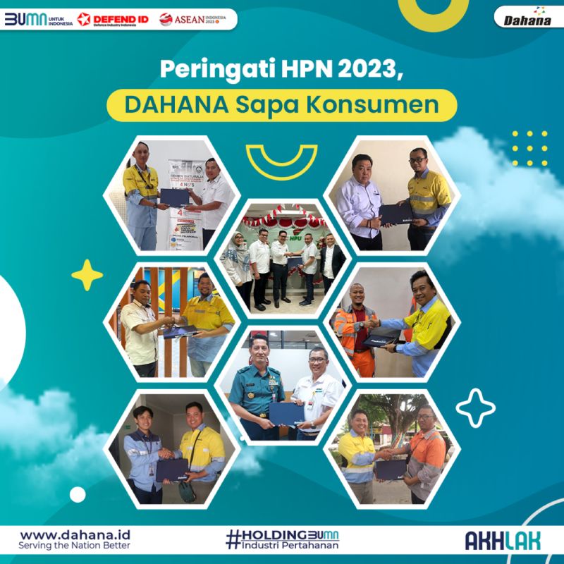 PT DAHANA on LinkedIn: Peringati Hari Pelanggan Nasional (HPN) 2023 ... PT DAHANA on LinkedIn: Peringati Hari Pelanggan Nasional (HPN) 2023 ...