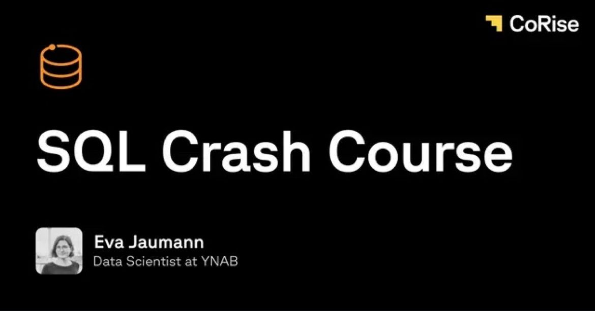 Chris H. on LinkedIn: For those looking to learn SQL… Alex Wang shared ... Chris H. on LinkedIn: For those looking to learn SQL… Alex Wang shared ...