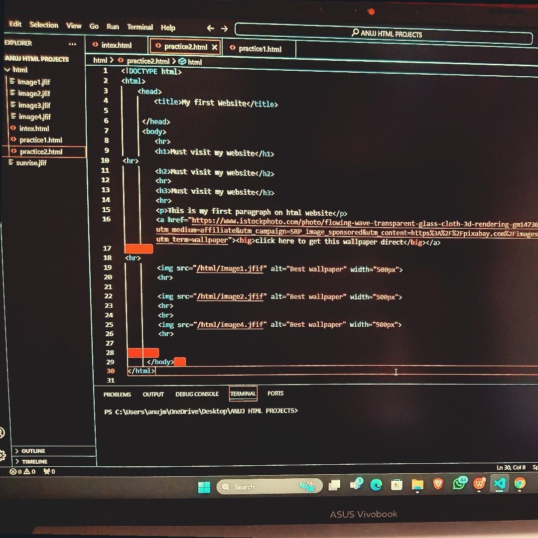 Anuj Mishra on LinkedIn: #100daysofwebdevelopment #webdevelopment #html ... Anuj Mishra on LinkedIn: #100daysofwebdevelopment #webdevelopment #html ...