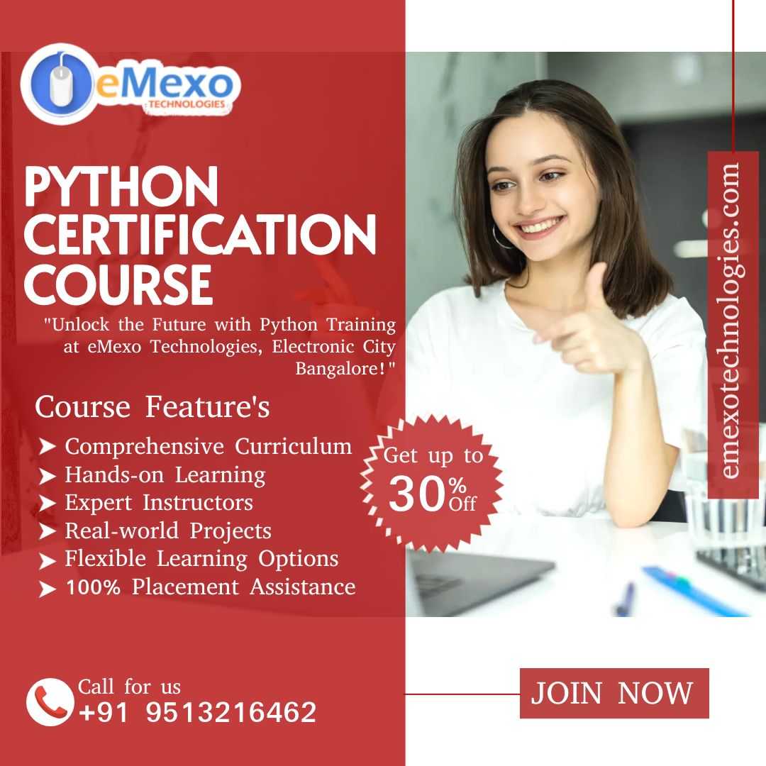 eMexo Technologies on LinkedIn: #python #pythondeveloper # ... eMexo Technologies on LinkedIn: #python #pythondeveloper # ...