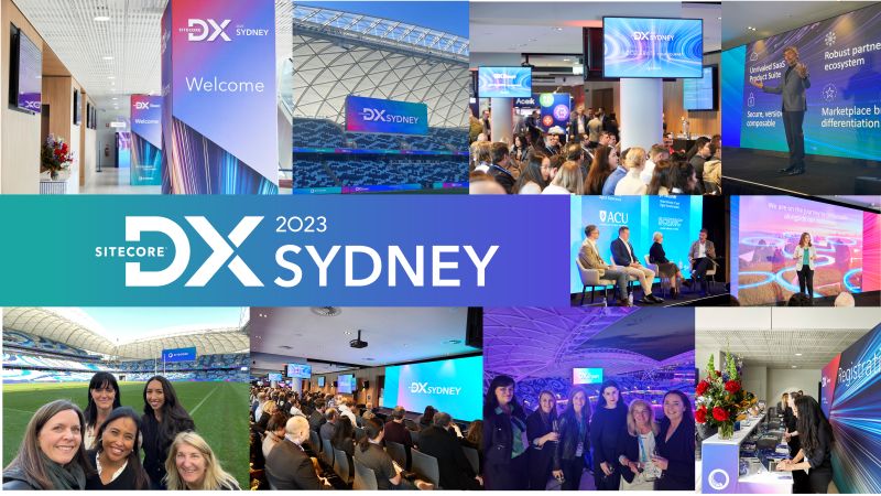 Hannah Grap on LinkedIn: What. A. Week. The Sitecore DX events just ... Hannah Grap on LinkedIn: What. A. Week. The Sitecore DX events just ...