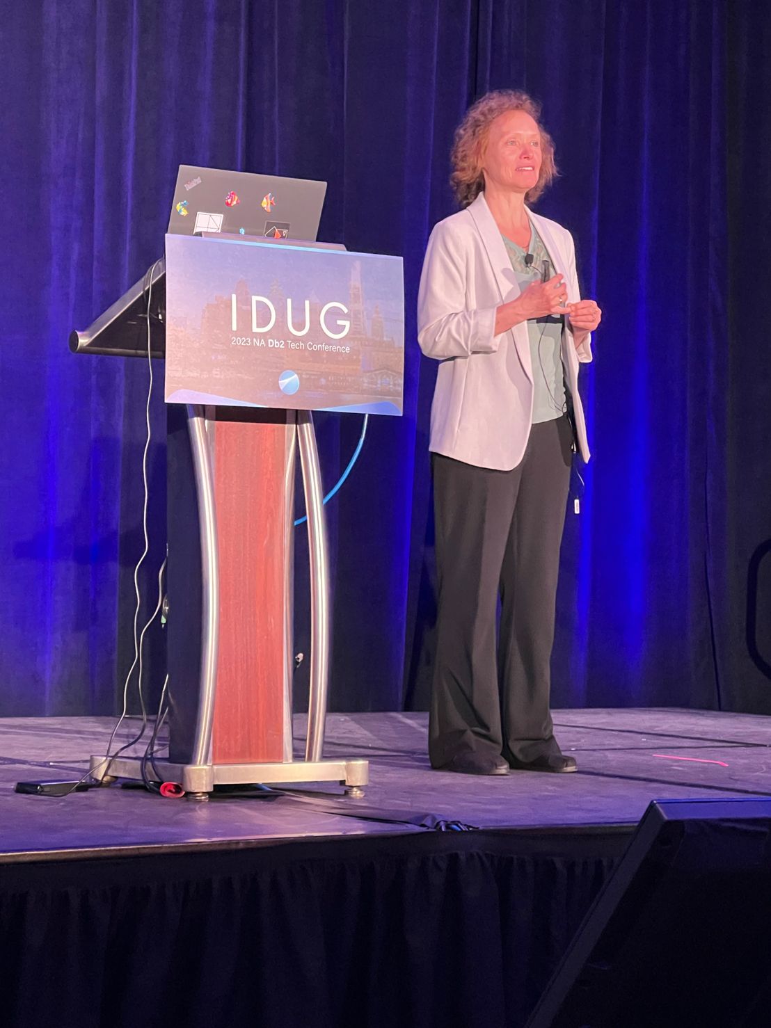 Gregory DeBo on LinkedIn: Why do I like to attend IDUG? You get to ... Gregory DeBo on LinkedIn: Why do I like to attend IDUG? You get to ...