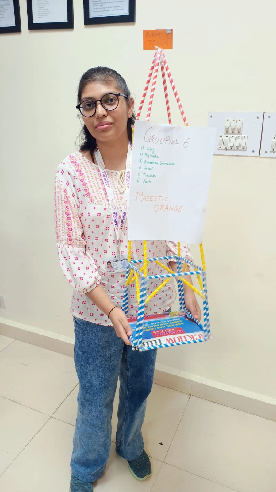 Raj Vibha Yadav on LinkedIn: Our first group project at jaipuria, had ... Raj Vibha Yadav on LinkedIn: Our first group project at jaipuria, had ...