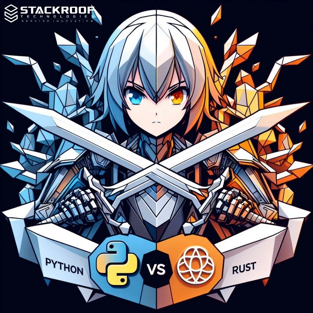 StackRoof Technologies on LinkedIn: #rust #python #programminglanguage ... StackRoof Technologies on LinkedIn: #rust #python #programminglanguage ...