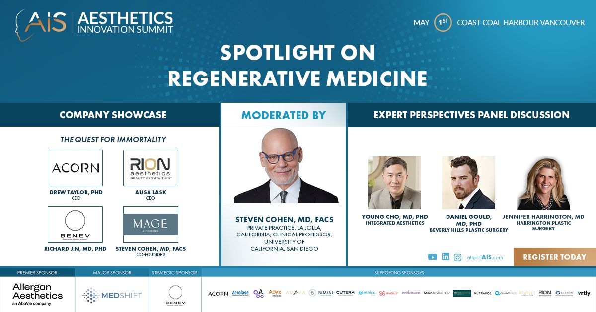 Aesthetics Innovation Summit on LinkedIn: Registration | Aesthetics ... Aesthetics Innovation Summit on LinkedIn: Registration | Aesthetics ...