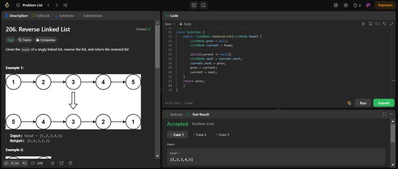 Mohammed A on LinkedIn: #30daychallenge #leetcode #java #coding # ... Mohammed A on LinkedIn: #30daychallenge #leetcode #java #coding # ...