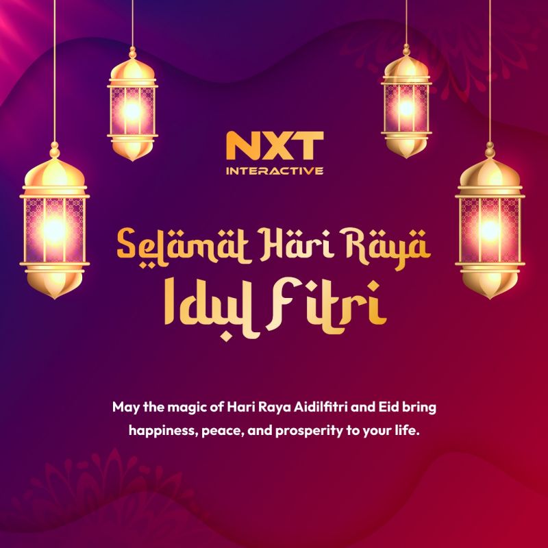 NXT Interactive on LinkedIn: NXT Interactive extends warm wishes for ... NXT Interactive on LinkedIn: NXT Interactive extends warm wishes for ...
