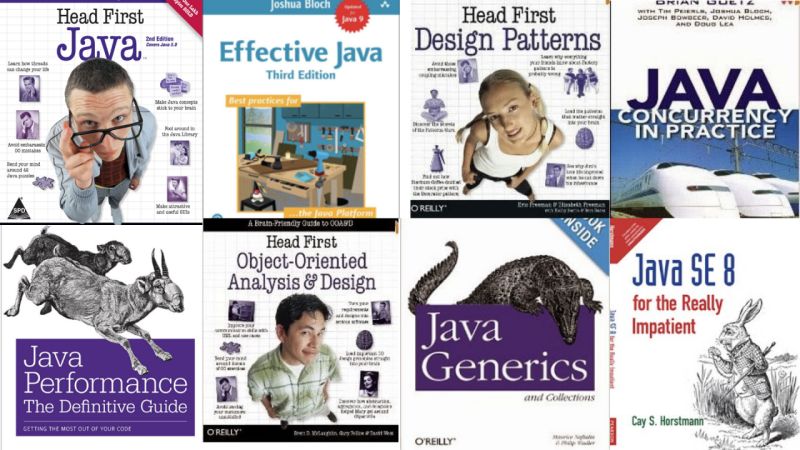 Soma Sharma on LinkedIn: #java #books Soma Sharma on LinkedIn: #java #books