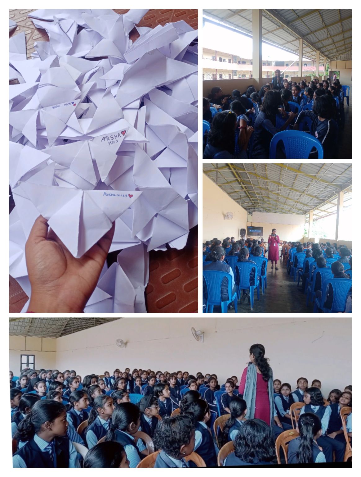 Arsha C P on LinkedIn: Glimpse from menstrual Hygiene Campaign Arsha C P on LinkedIn: Glimpse from menstrual Hygiene Campaign
