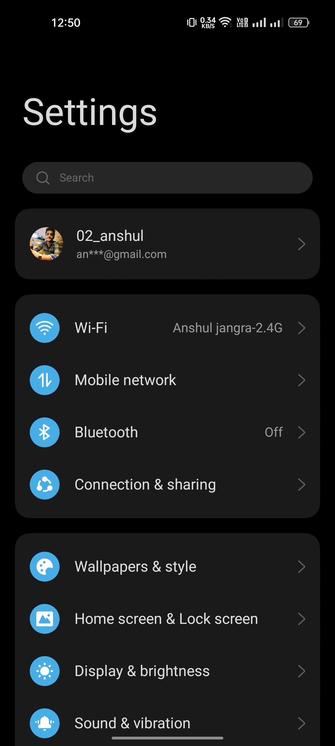 Anshul Jangra on LinkedIn: #androidbasics #kotlin #appdevelopment Anshul Jangra on LinkedIn: #androidbasics #kotlin #appdevelopment