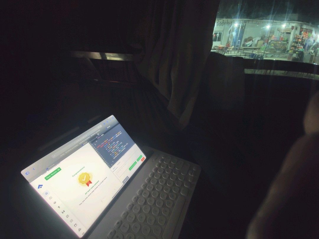 Nitesh Modi on LinkedIn: #100daysofcodechallenge #leetcode #acciojob ... Nitesh Modi on LinkedIn: #100daysofcodechallenge #leetcode #acciojob ...